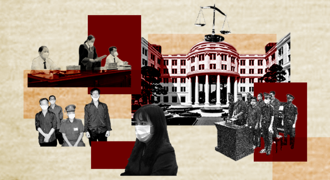 UN Experts Condemn The Conviction Of Vietnamese Human Rights Defenders