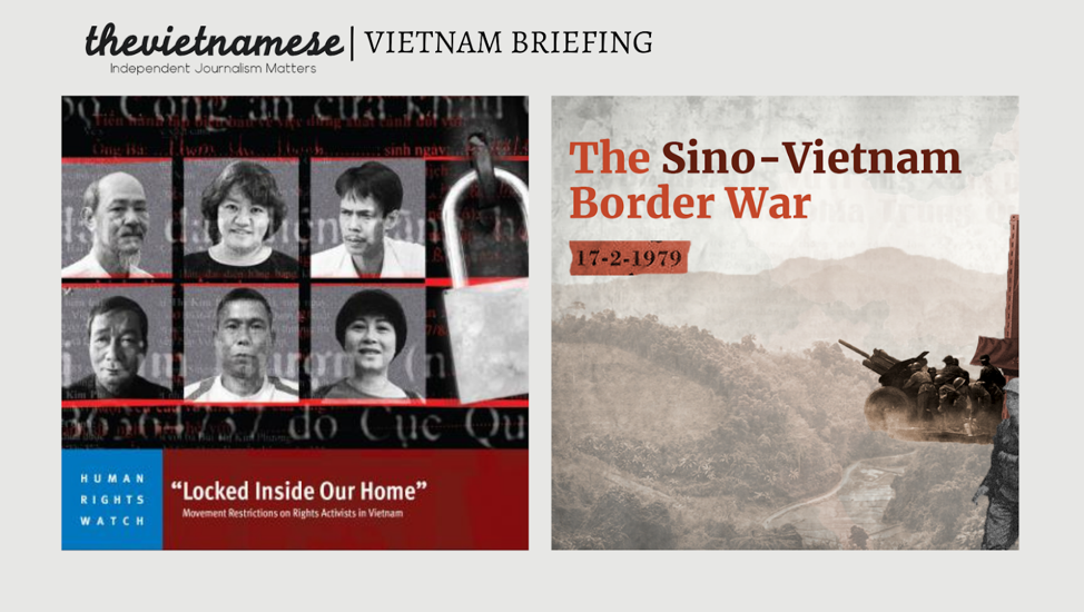 Vietnam Briefing: Human Rights Watch Says Vietnam Systematically ...