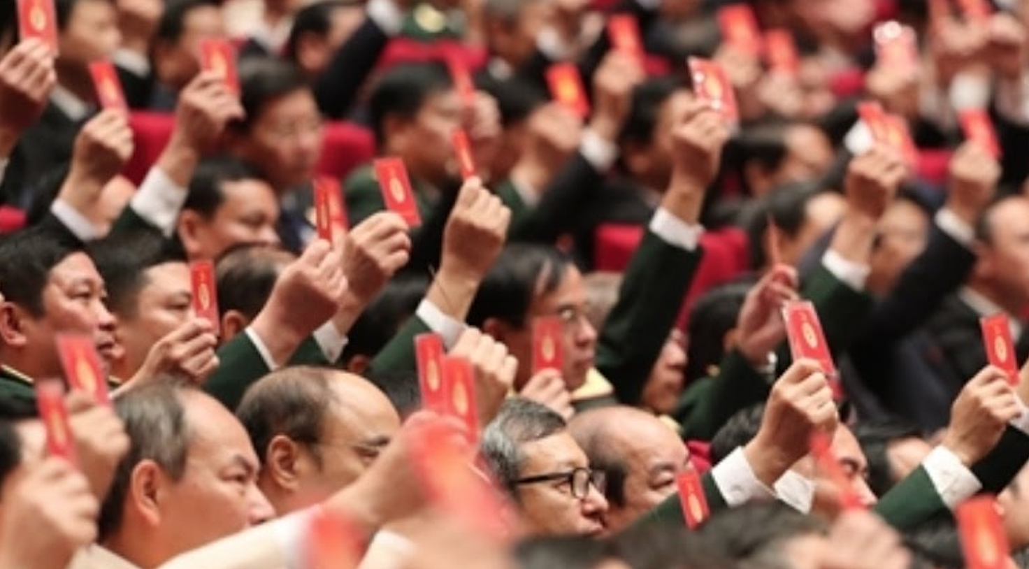 How The Ruling Elite In Vietnam Was Formed