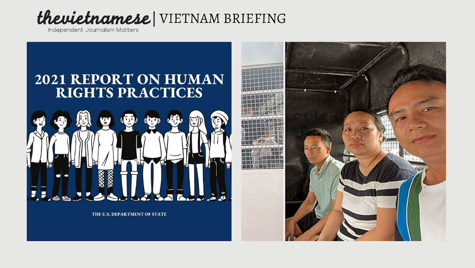 Vietnam Briefing: Vietnam’s Human Rights Abuses Highlighted In U.S ...