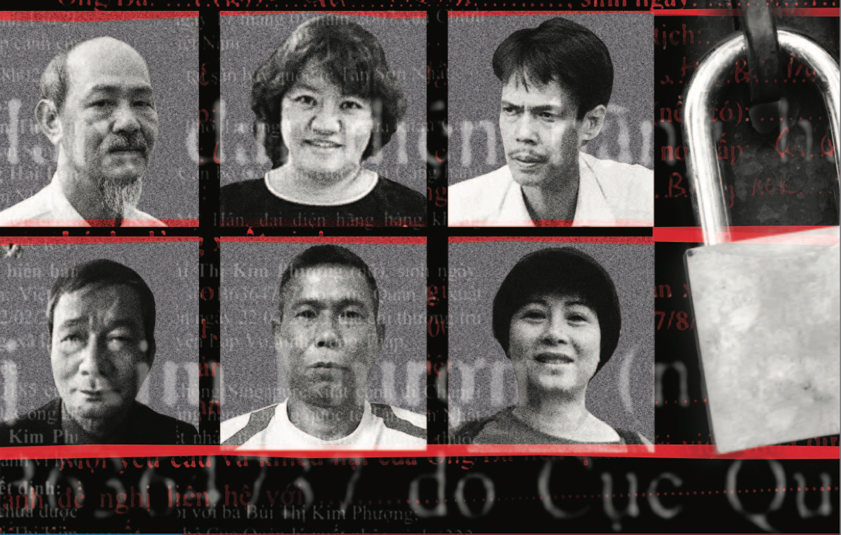 Shackled By The State: Vietnam’s Restrictions On The Freedom Of Movement