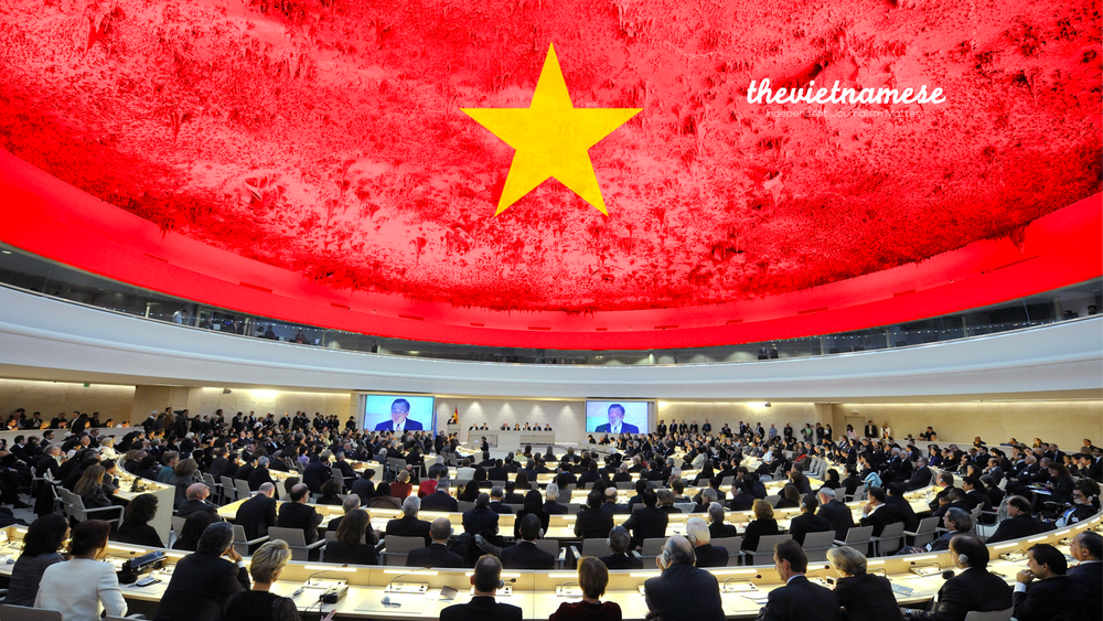 Doubts Cast: CIVICUS Questions Vietnam's Suitability for UN Human ...