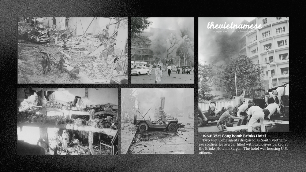 Revealing the Viet Cong's Hidden History: Uncovering Forgotten Acts of ...