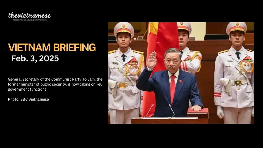 Sweeping Reforms: Vietnam’s Ministry of Public Security Absorbs Key ...