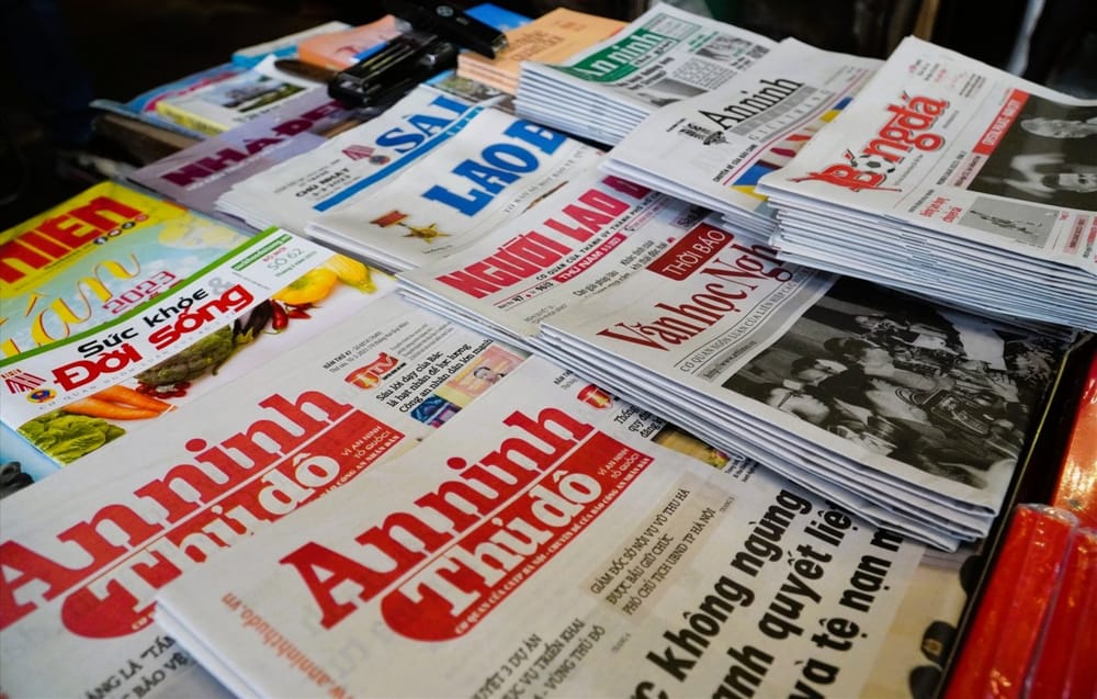 The Vietnamese Magazine