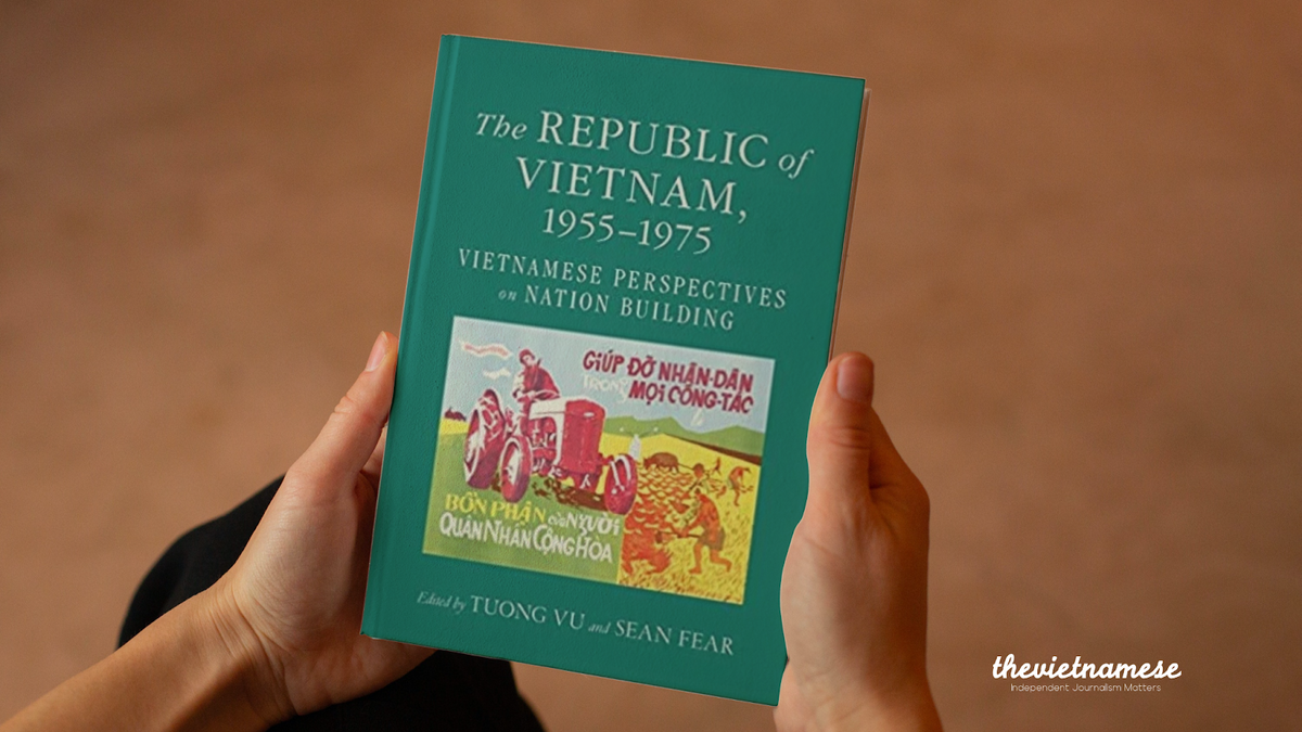Lessons from South Vietnam's Nation-Building Efforts in Its Brief 20 ...