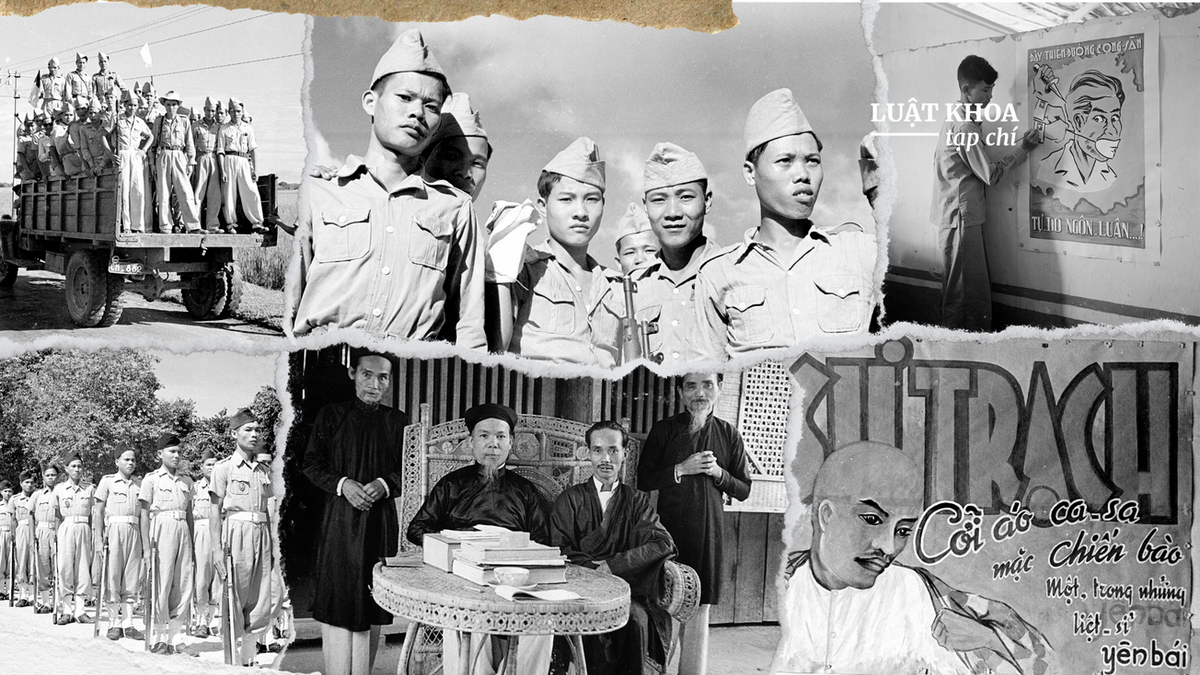 Caodaism's Evolution During the Indochina War
