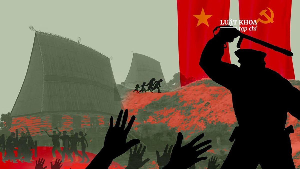 Power Dynamics Unveiled: The Kinh People's Transition from Comrades to ...