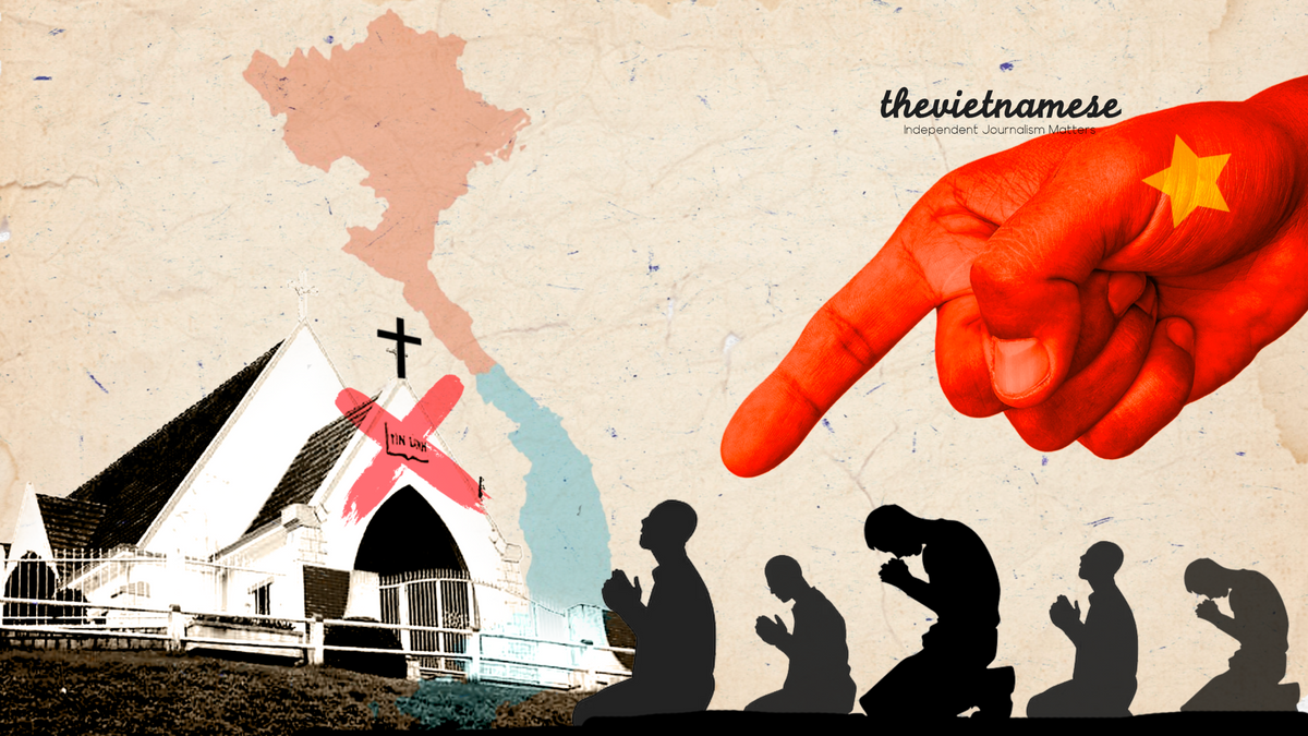 70 Years of Religious Oppression after the Battle of Dien Bien Phu