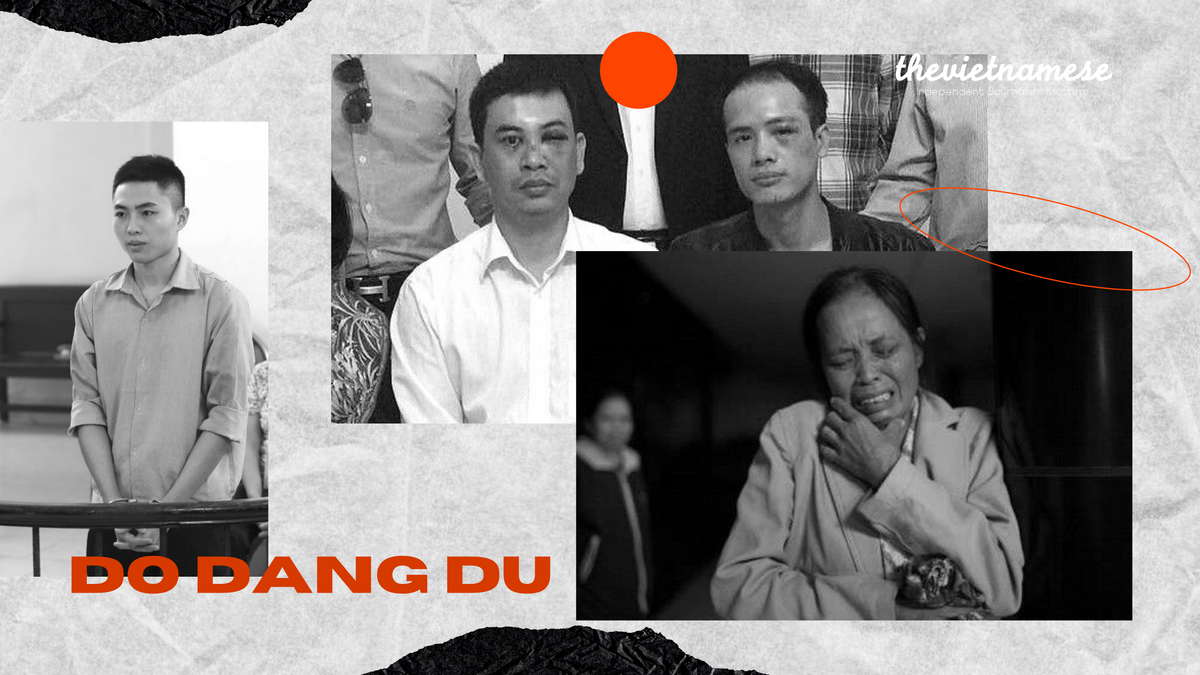 On This Day in 2016: The Conviction of the Murderer of Do Dang Du