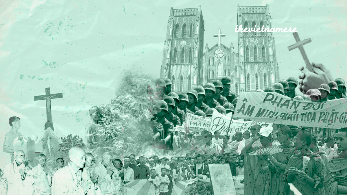 Republic of Vietnam's Approach: Three Pioneering Religious Policies in ...