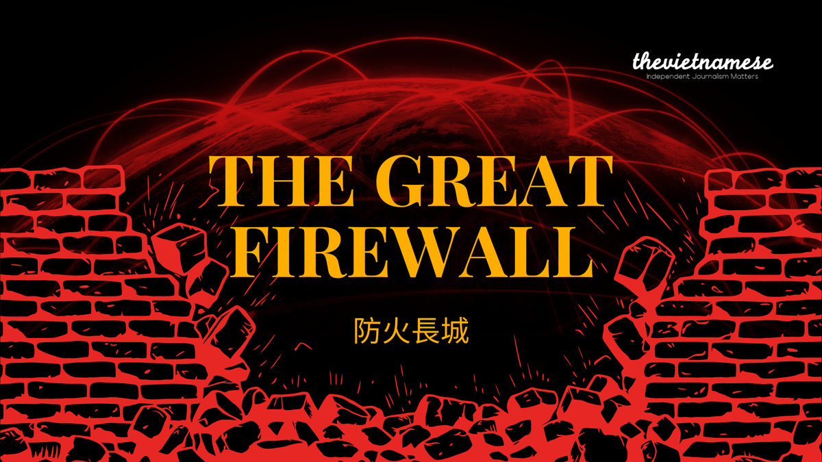 Online Dissent Navigating China's Great Firewall