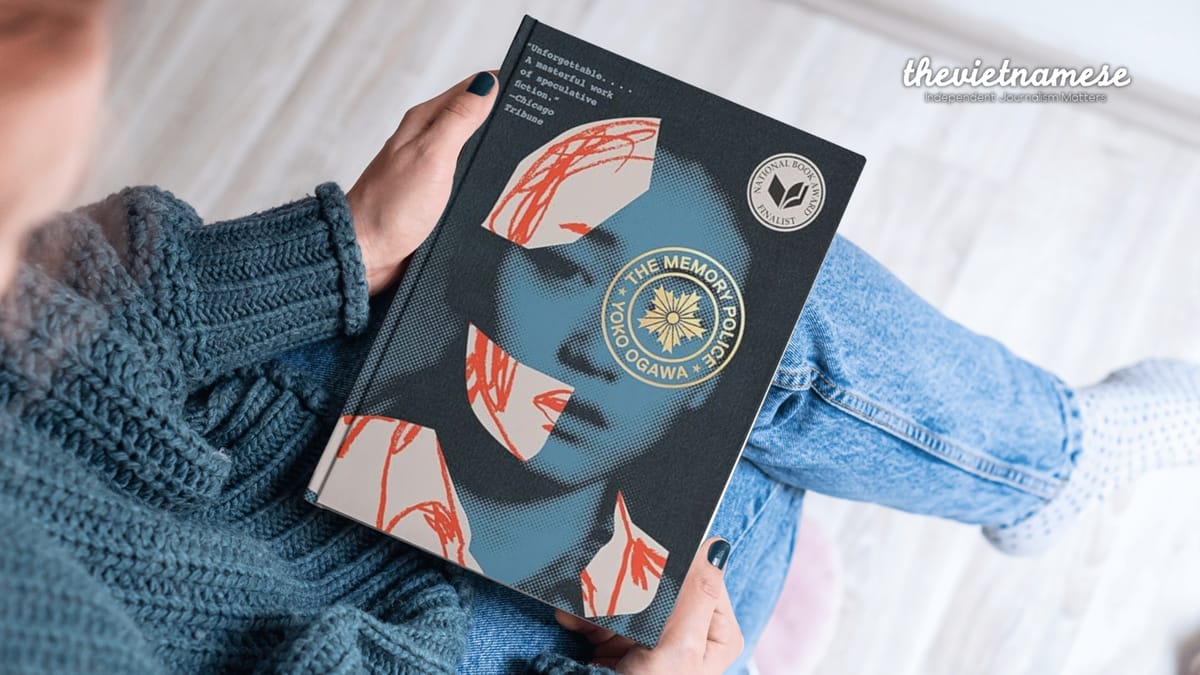 Book Review: The Memory Police and The Rise of The Police State in Vietnam