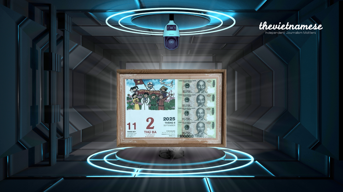 The 100,000 VND Gift and the Digital Panopticon Prison