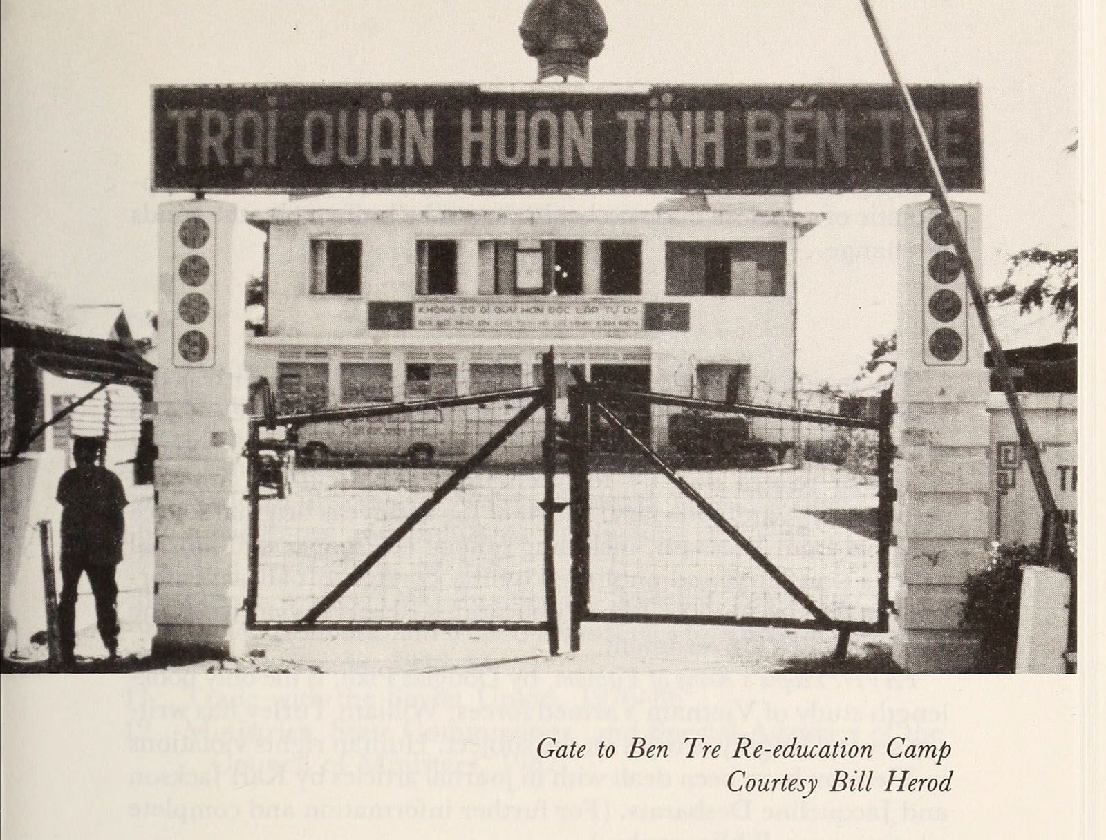A (Purposefully) Forgotten Chapter: Re-education Camps In Vietnam