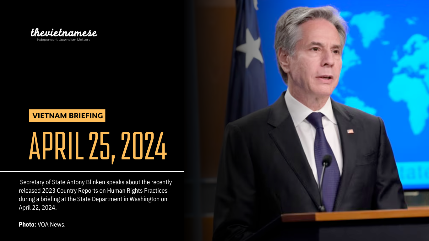 U.S. State Department Report Shows Sluggish Human Rights Improvement in ...