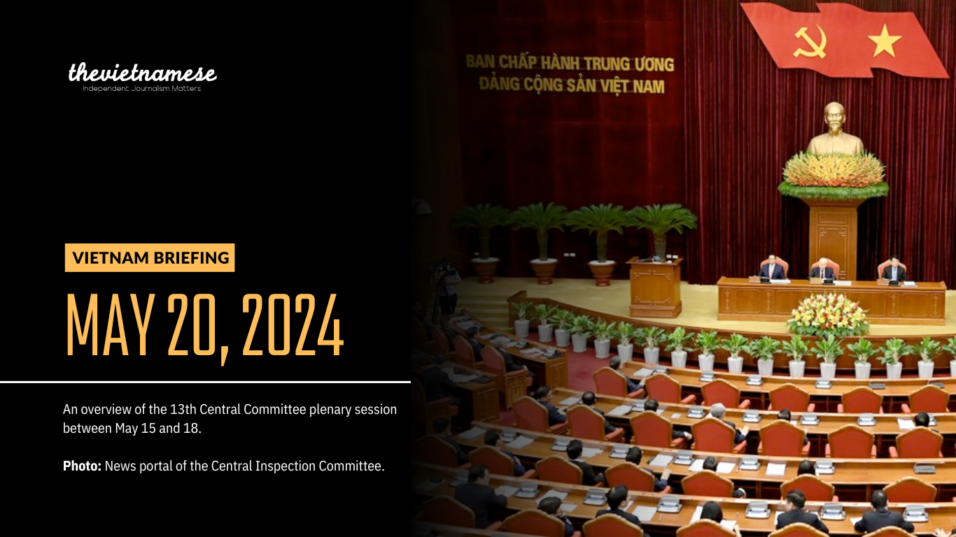 Central Committee Approves Four New Politburo Members, Appoints General ...