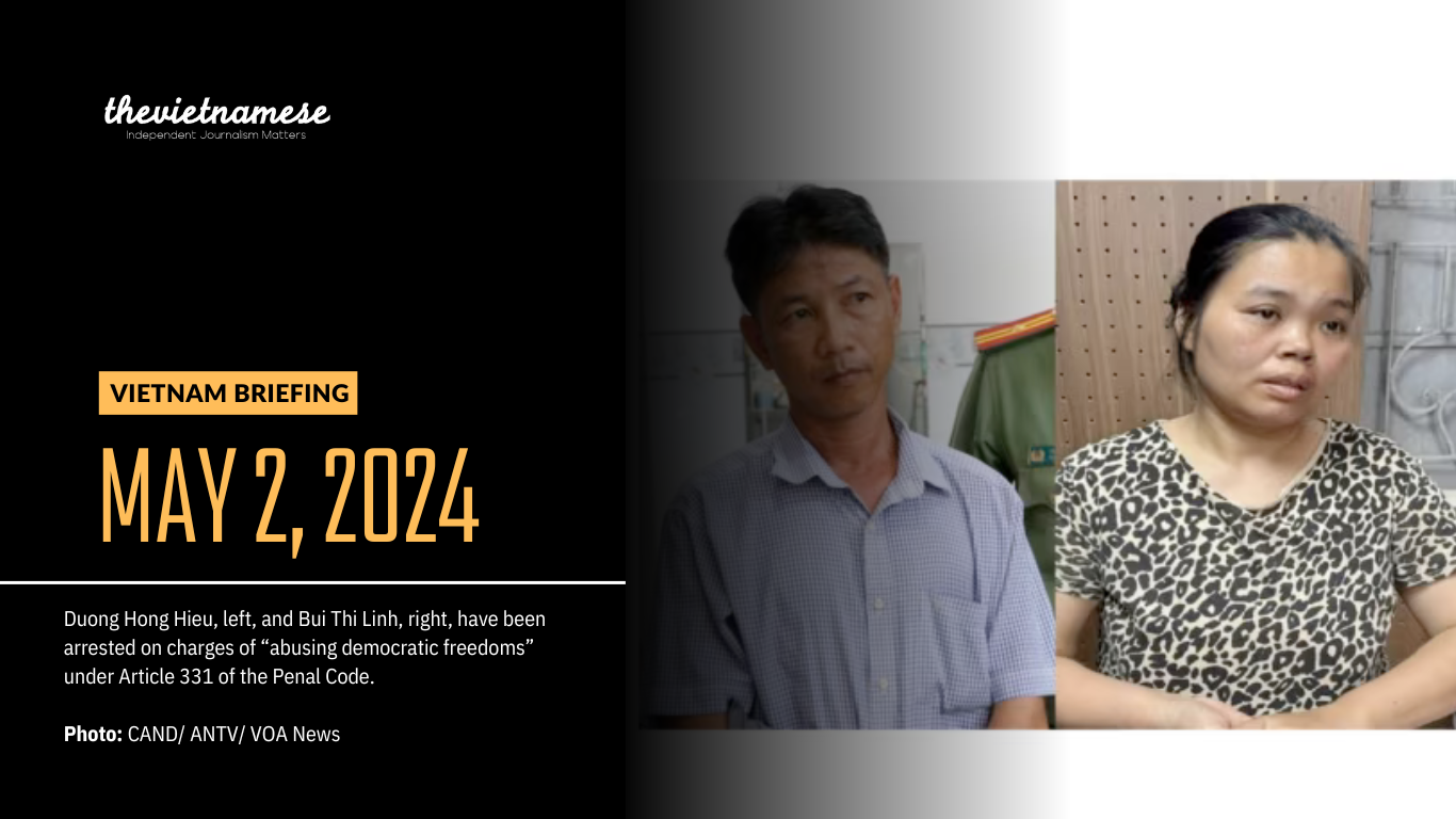 Several Social Media Users Arrested for ‘Abusing Democratic Freedoms ...