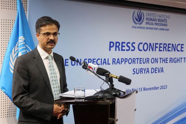 The Vietnamese Magazine