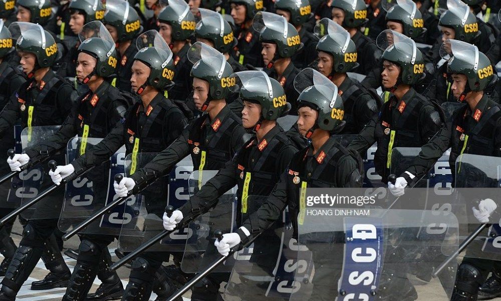 Vietnam Continues To Violate People’s Rights After Human Rights ...