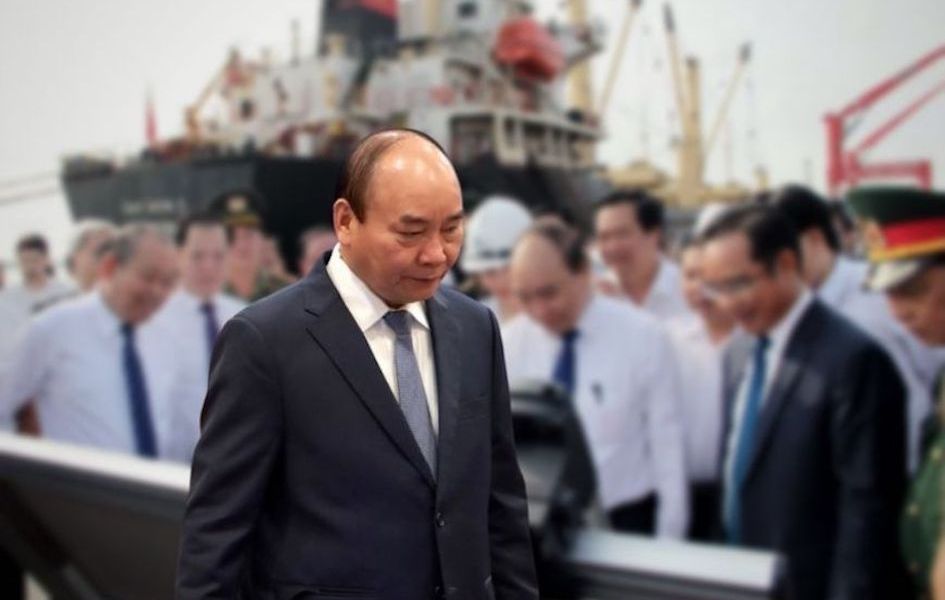 Vietnam’s State President: The Captain But Not Really A Captain – The ...